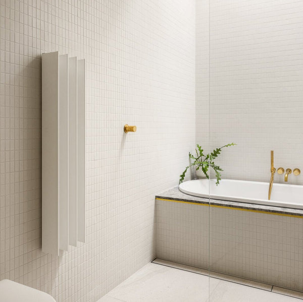 Vertical Heated Towel Rails Australia | Eskimo Heat